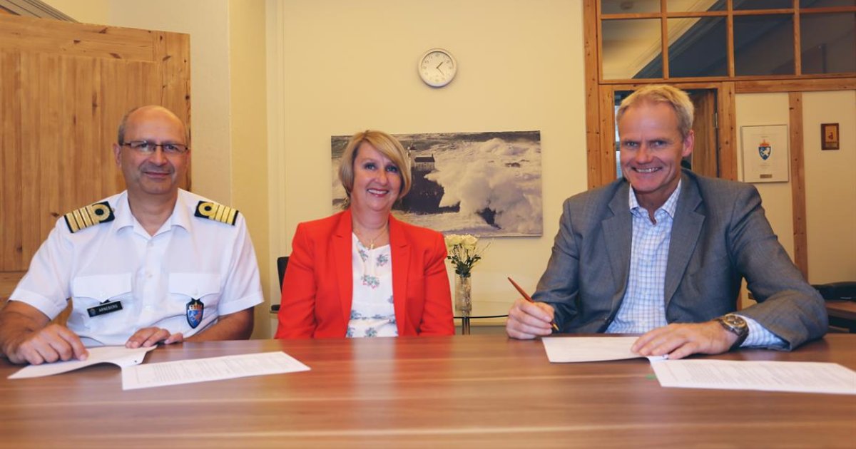 Ny sjef for IKT-kapasiteter