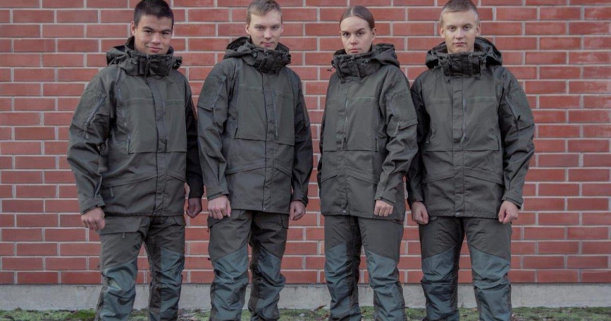 Nordic Combat Uniform starter testing i felt