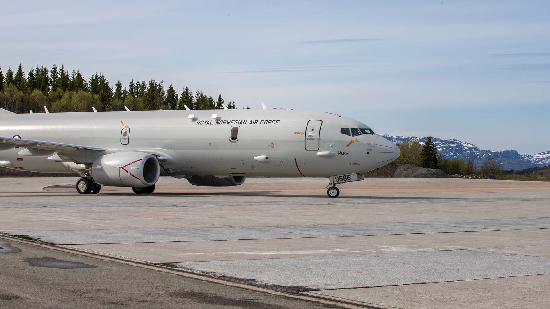P-8-prosjektet i rute etter femte flyleveranse