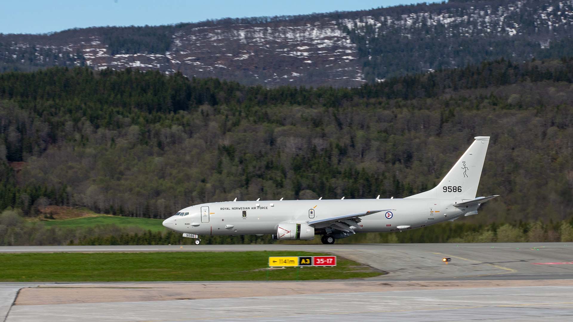 P-8-prosjektet i rute etter femte flyleveranse