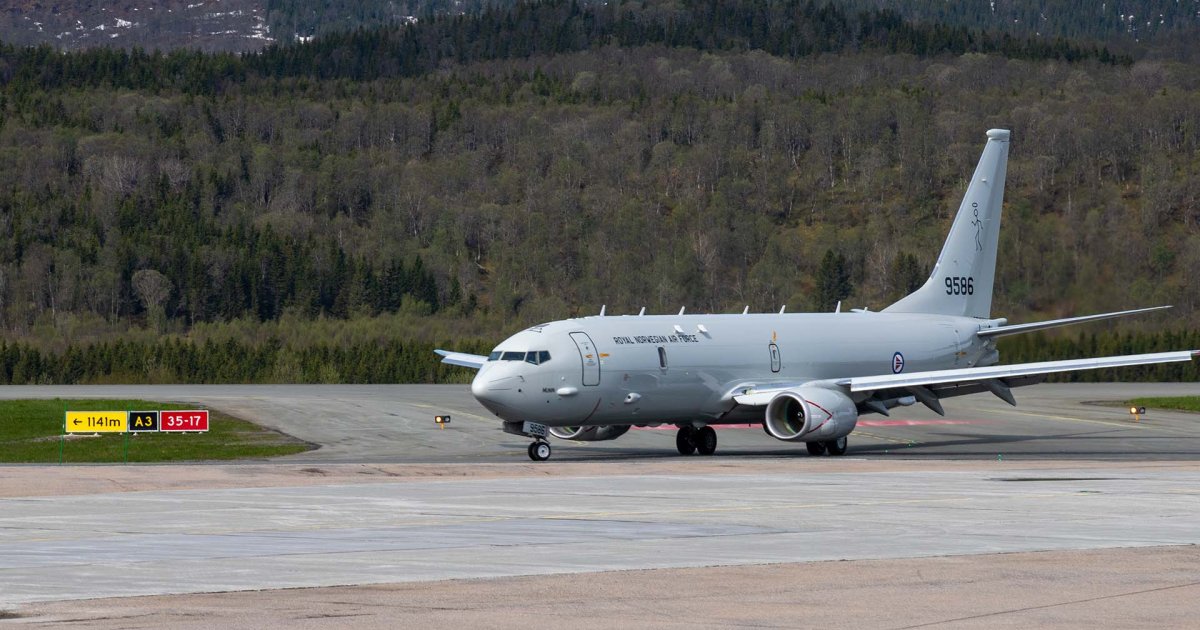 P-8-prosjektet i rute etter femte flyleveranse