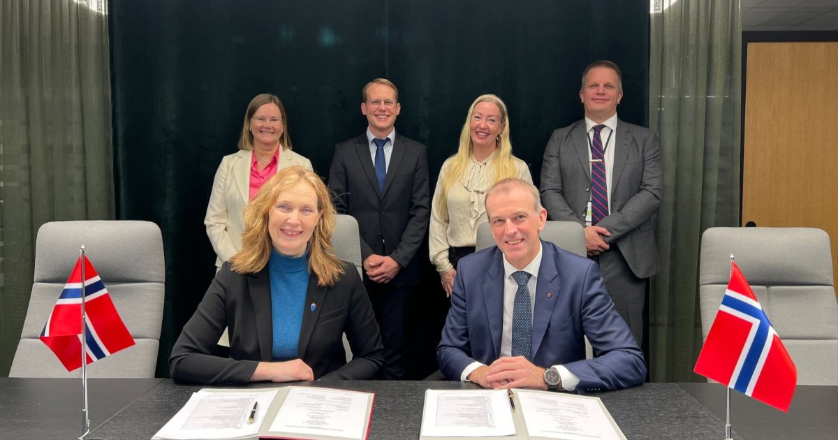 Forsvarsmateriell inngår rammeavtale med Kongsberg Defence & Aerospace ...