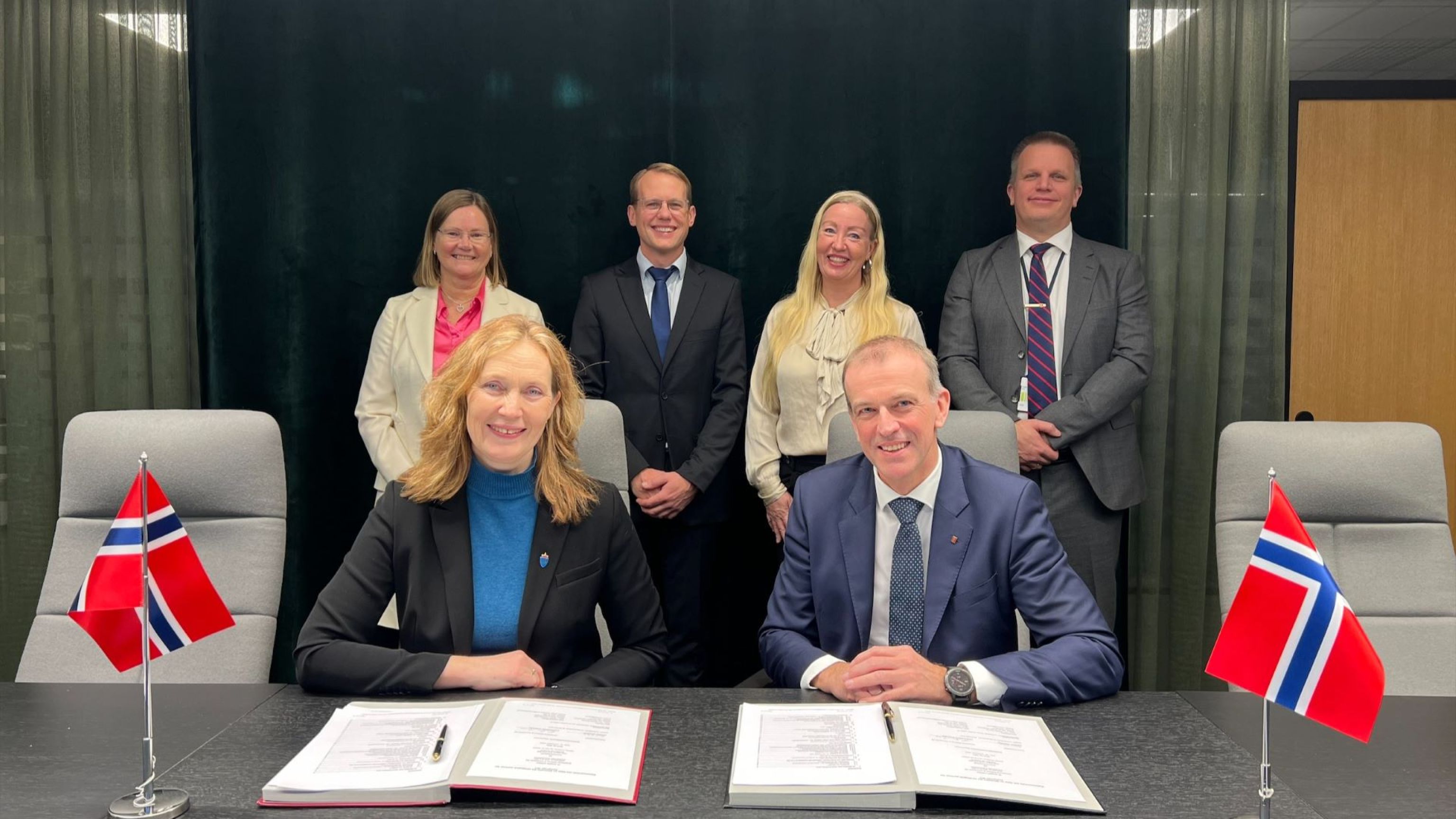 Forsvarsmateriell inngår rammeavtale med Kongsberg Defence & Aerospace ...