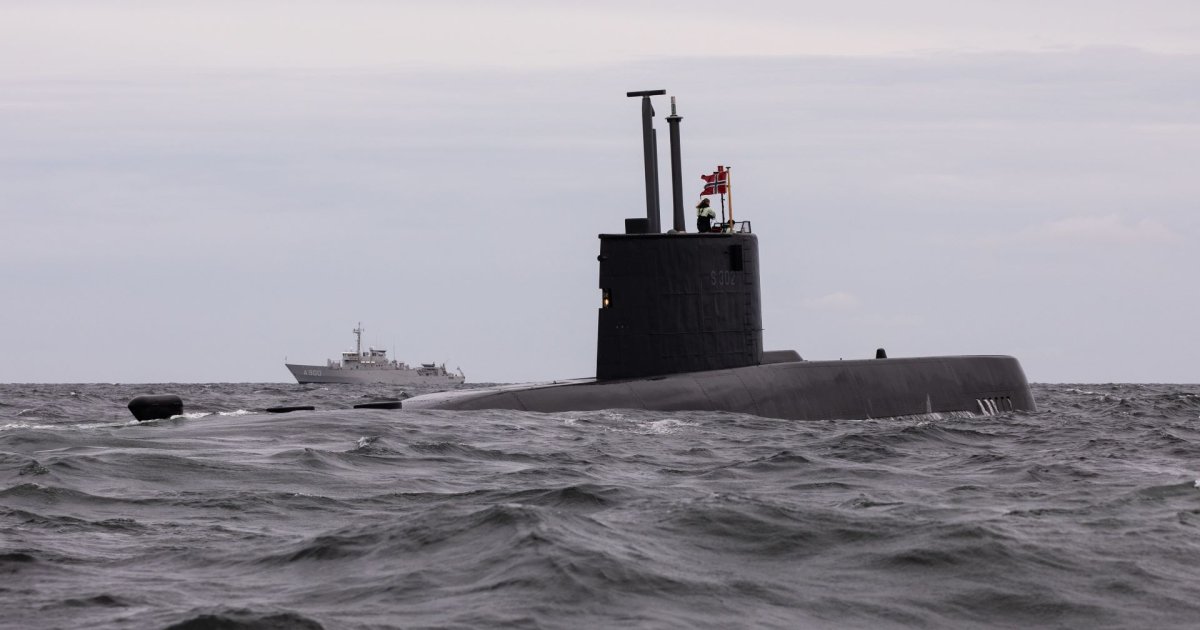 Avtale om levetidsforlengelse av ubåter i Ula-klassen