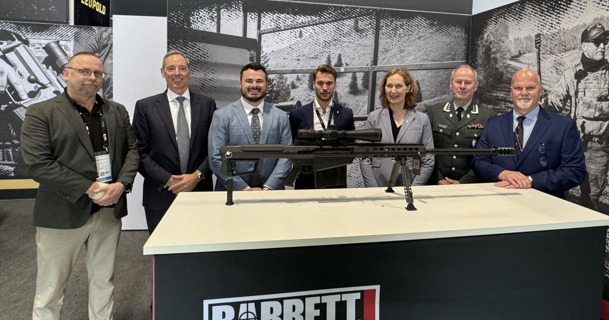 Nå skal Forsvaret få nye «MØR»