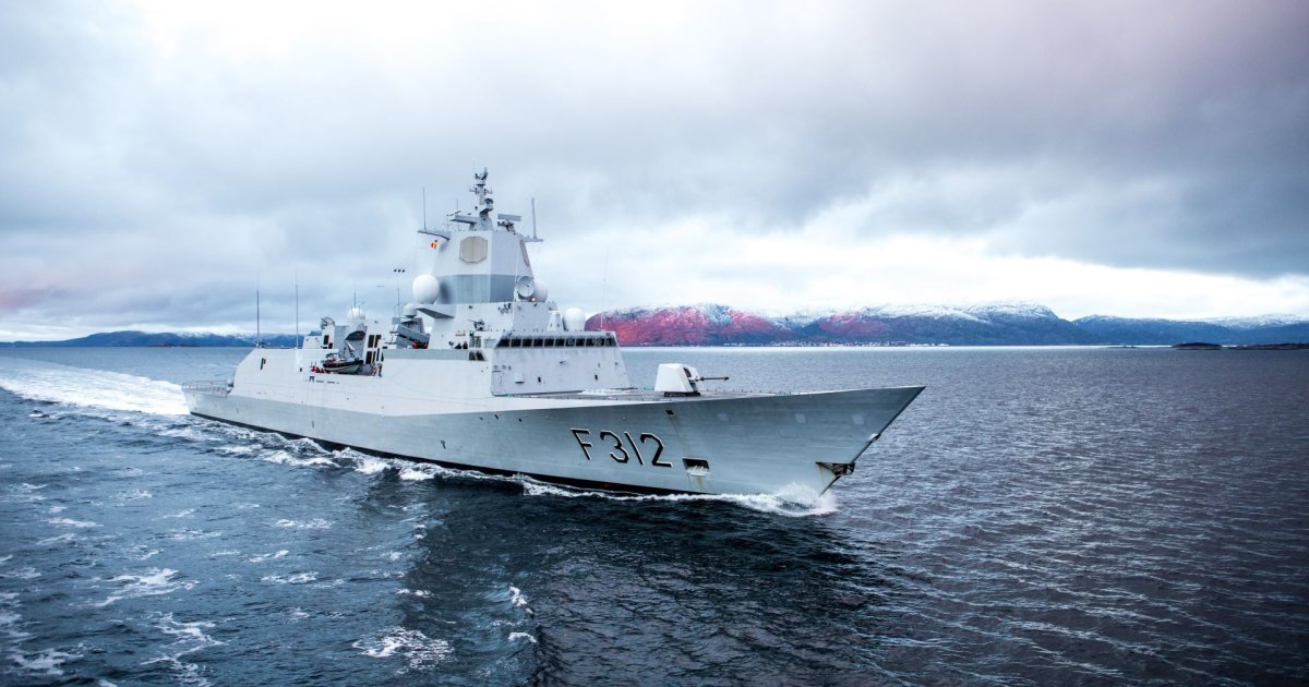 Nytt EU-direktiv skaper hodebry for NATOs krigsskip
