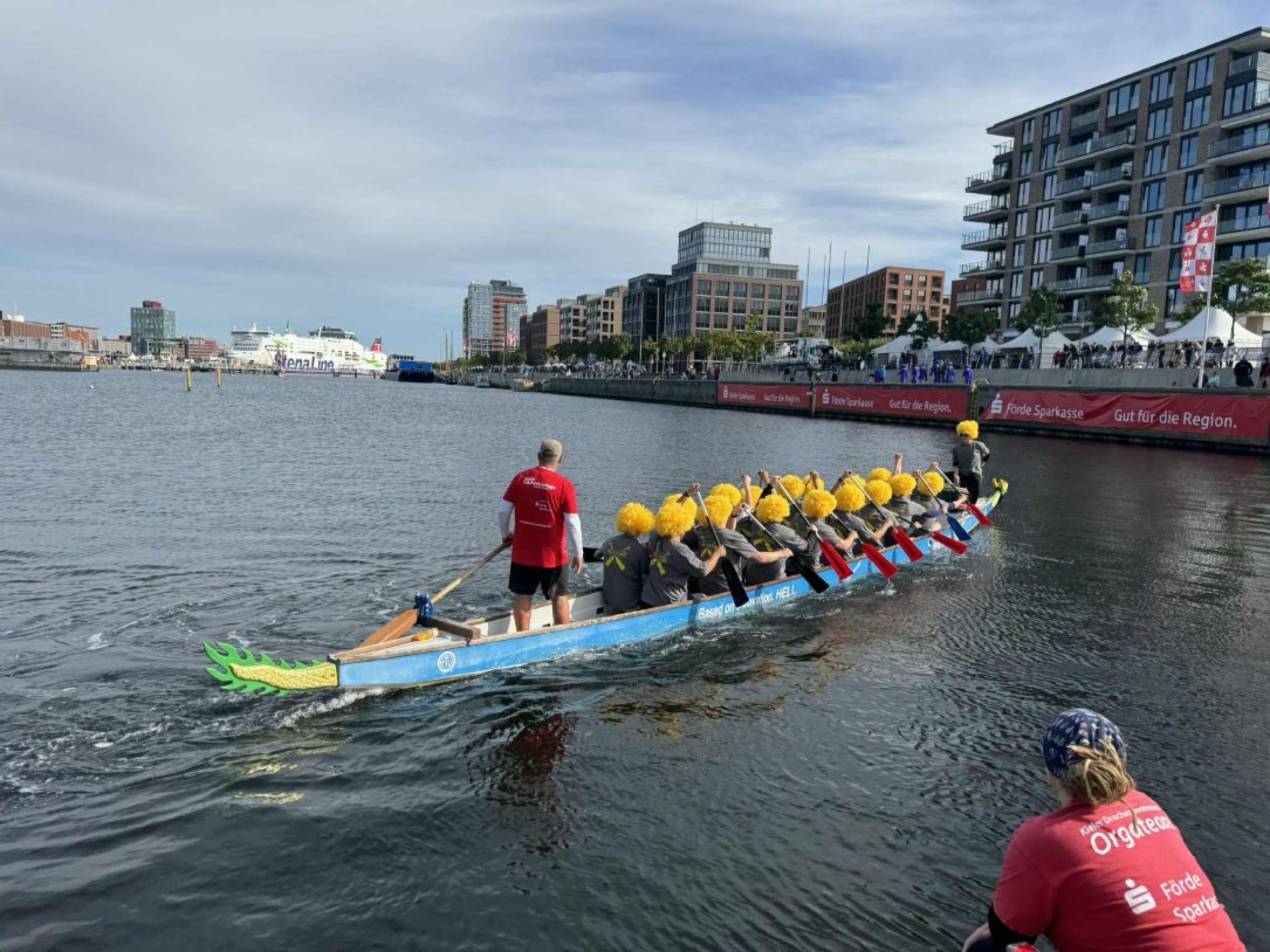 Samhold, kultur og lagånd
