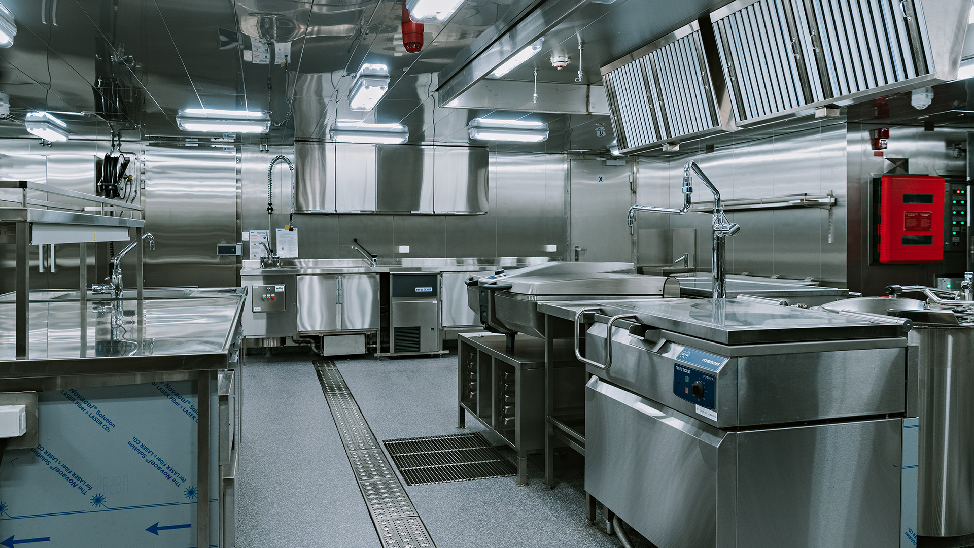 KV Jan Mayen er døpt