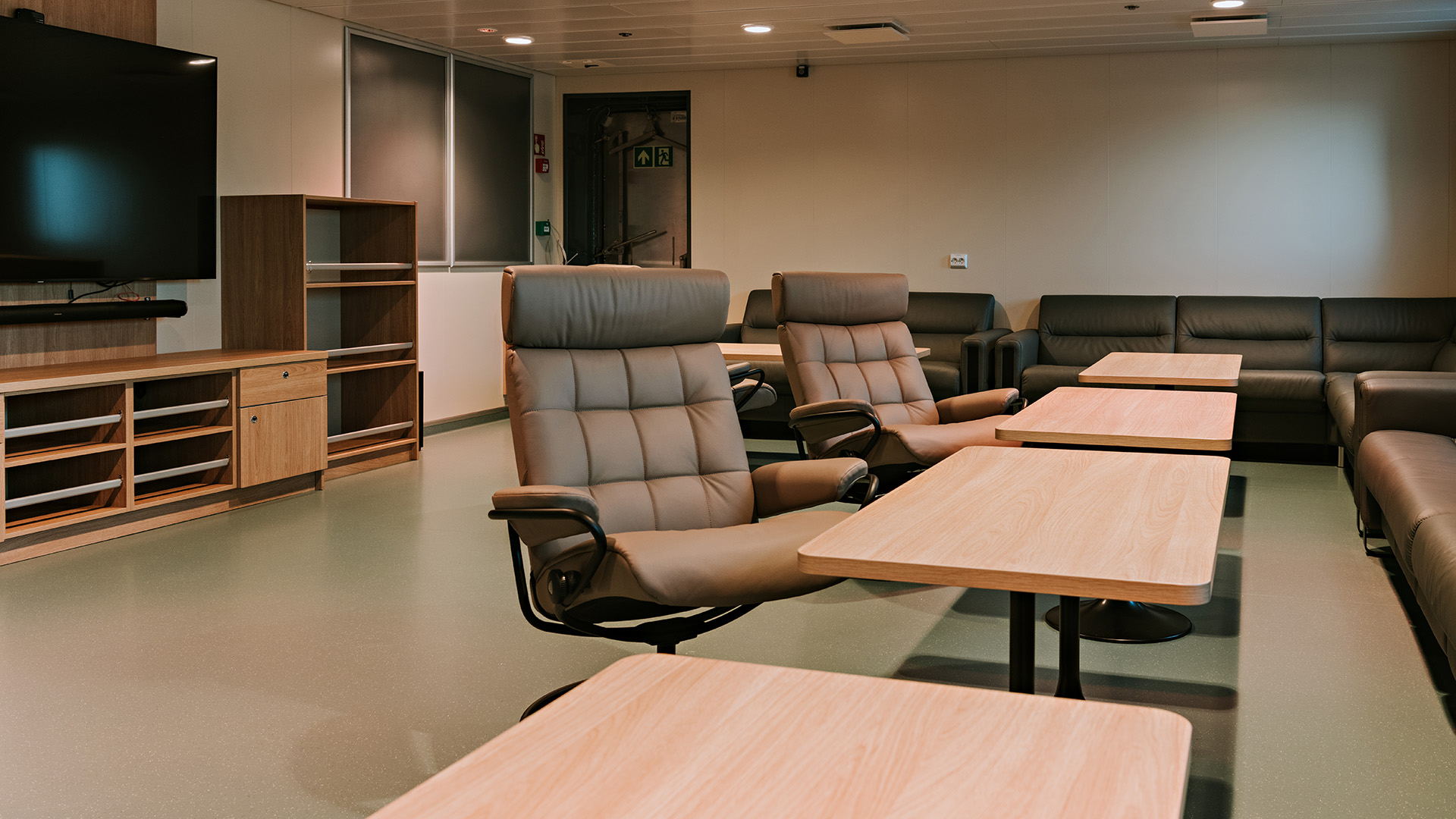 KV Jan Mayen er døpt