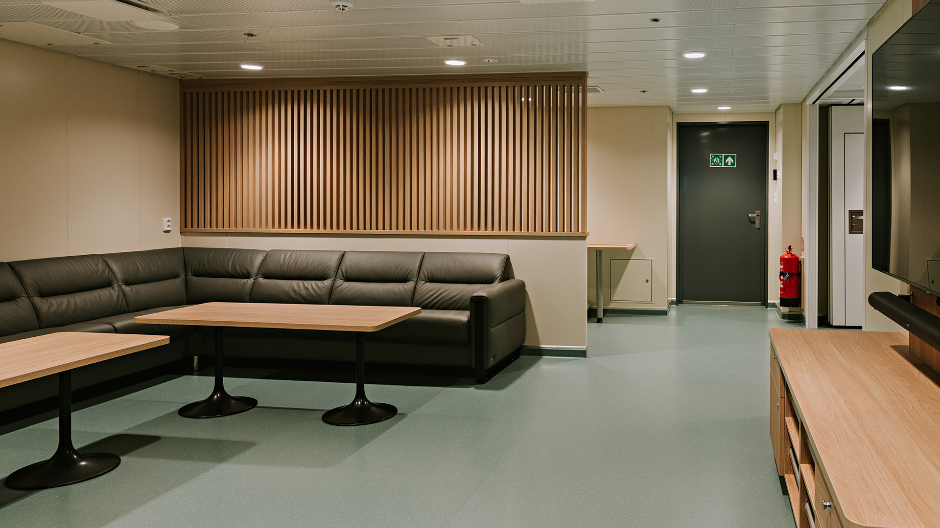 KV Jan Mayen er døpt